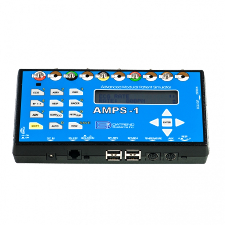 AMPS-1 Advanced Modular Patient Simulator | Chivaune Technologies