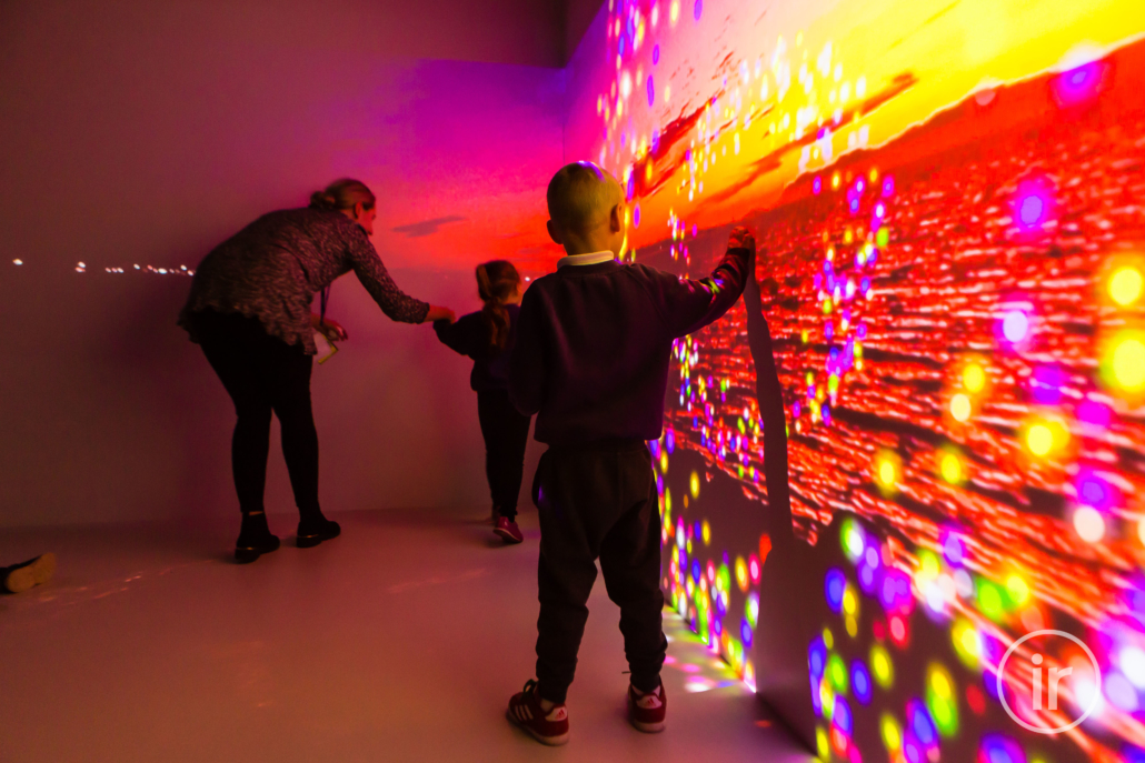 Simulation & Immersive Spaces | Chivaune Technologies