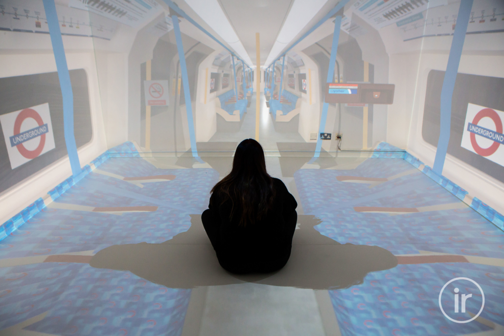 Simulation & Immersive Spaces | Chivaune Technologies